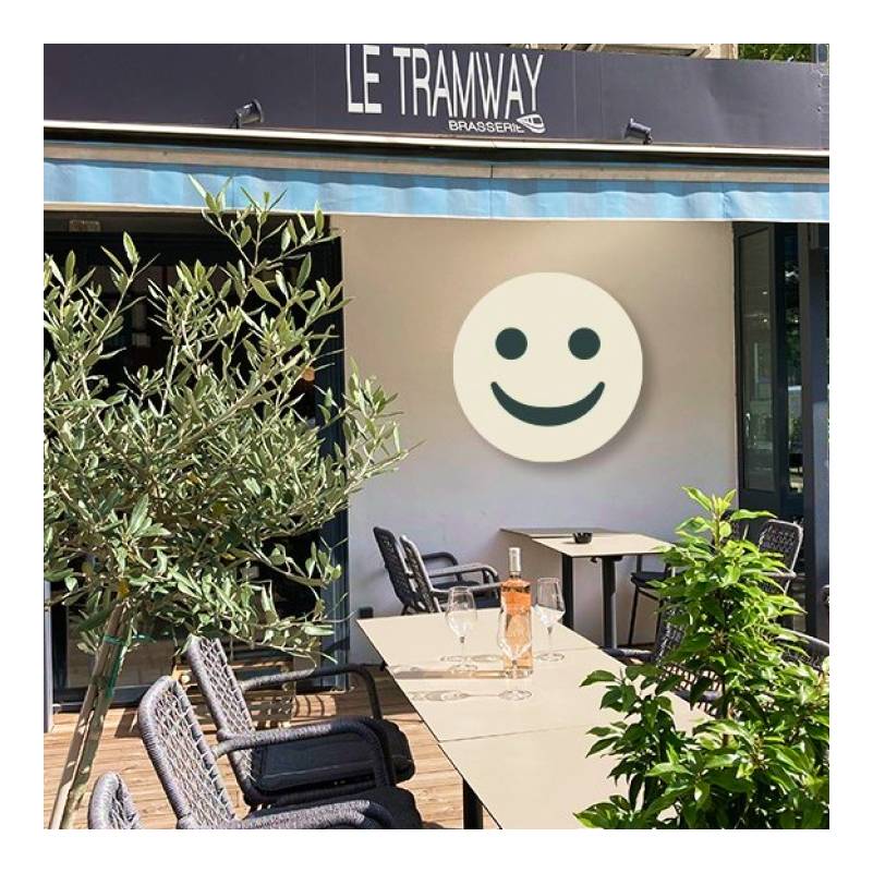 Le restaurant - Le Tramway - Lyon